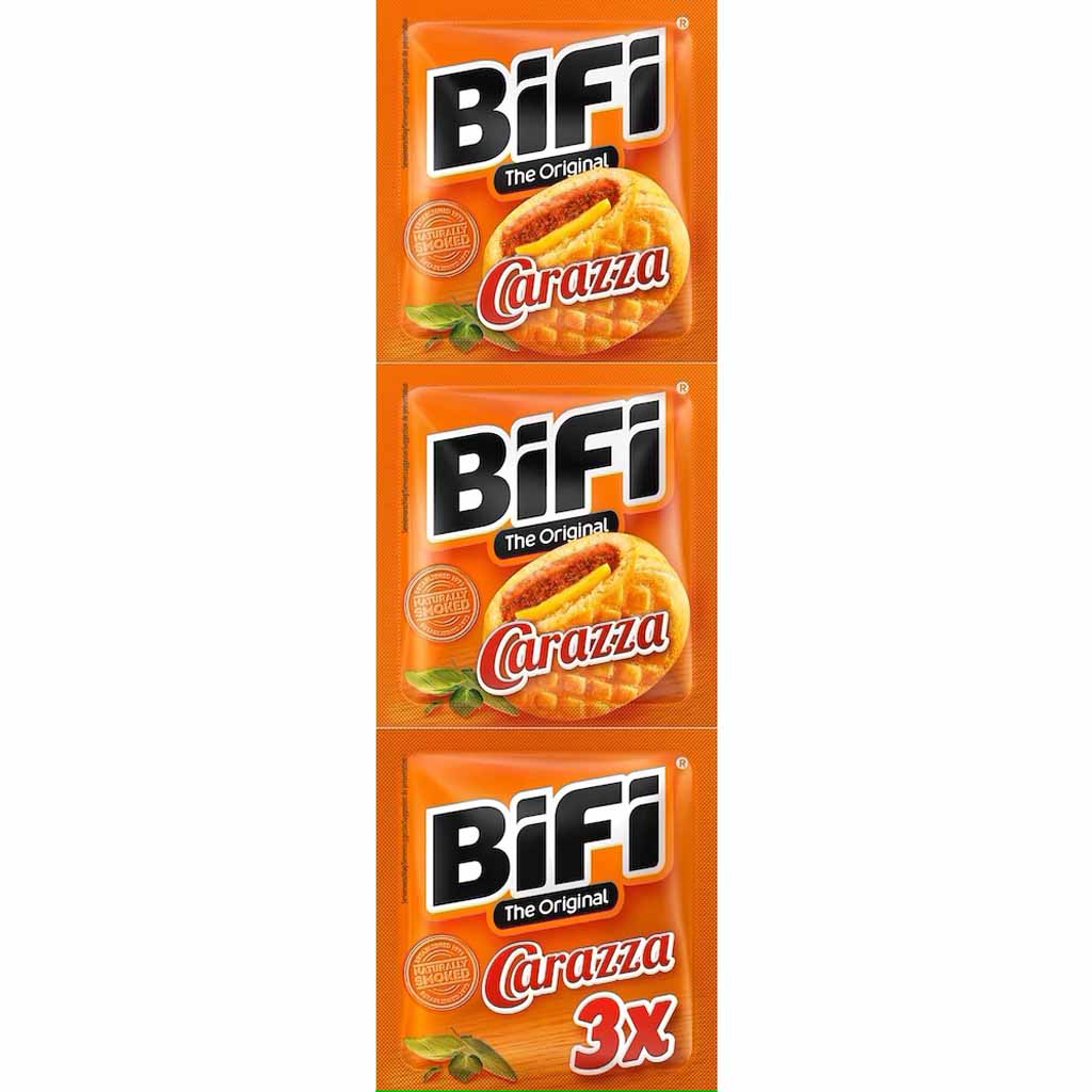 Bifi Carazza 3er Packung 120g