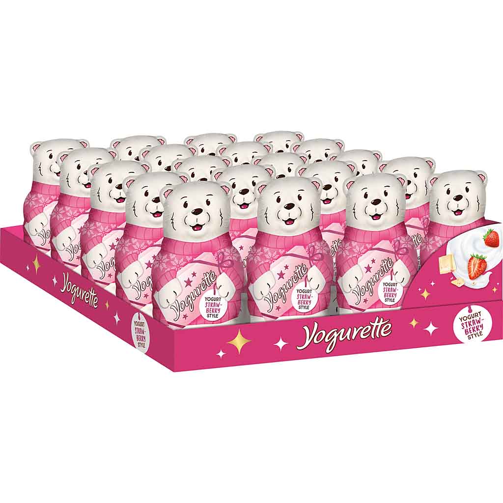 Yogurette Weihnachten Eisbär 20x75g=1500g