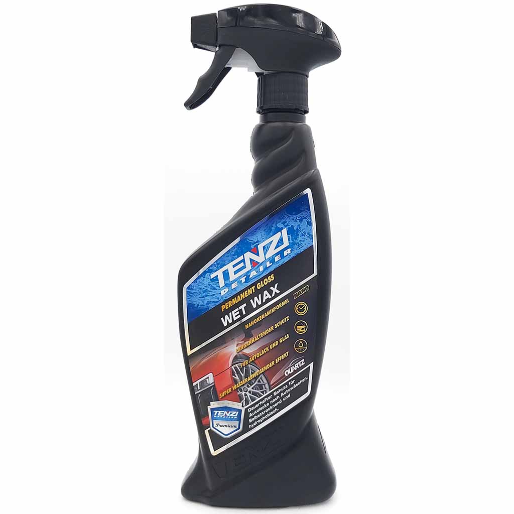 Tenzi Premium Wet Wax Reiniger Super Effect 600ml