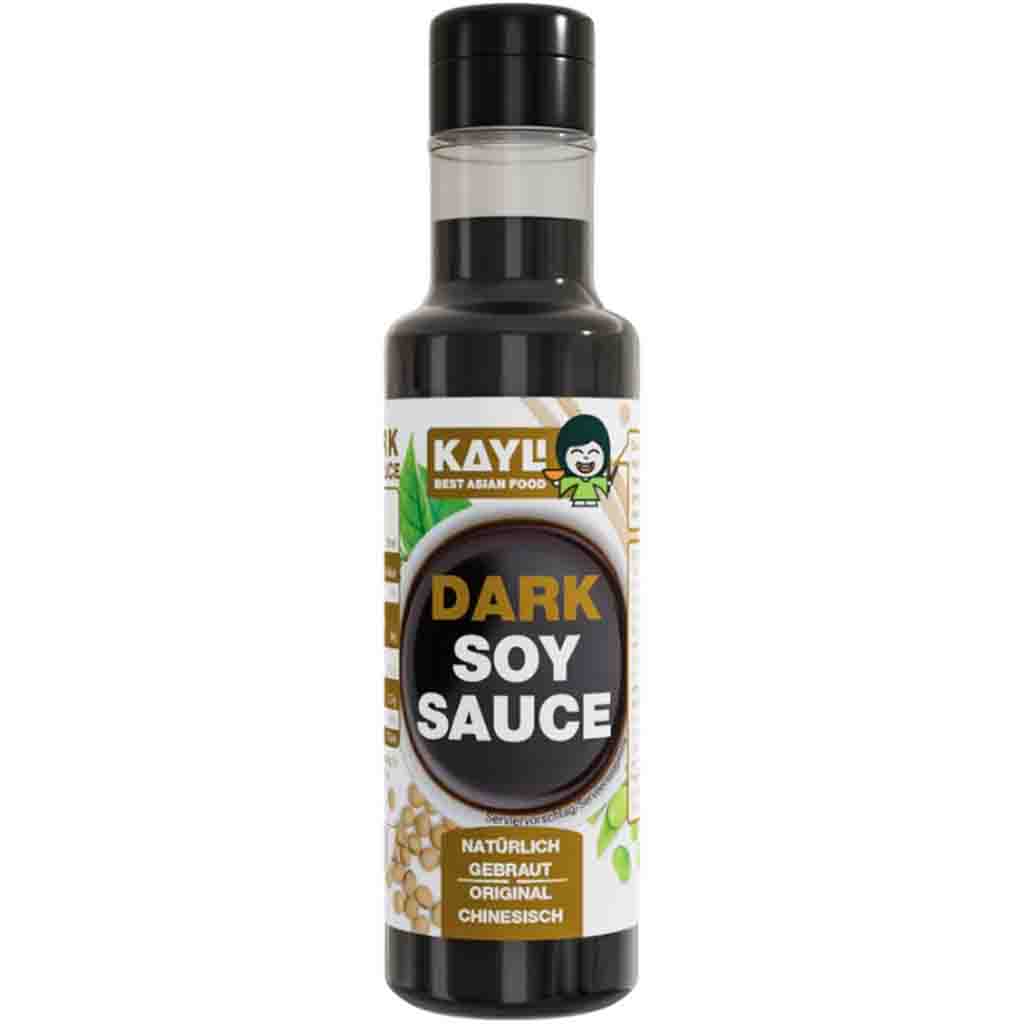 Kay-Li Sojasauce dunkel 150ml