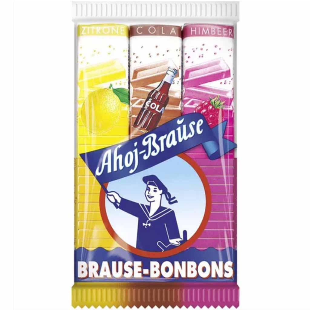 Ahoj-Brause Brause Bonbon-Stangen 3er 69g