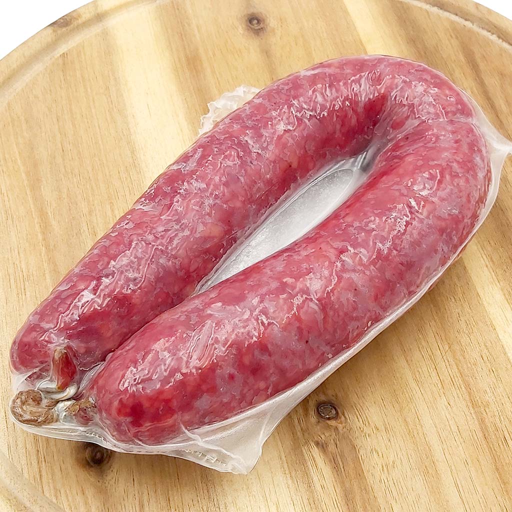 Schwarzwaldhaus Salami mediterran im Ring 200g