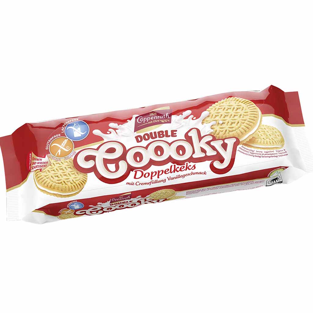 Coppenrath Double Coooky Doppelkeks 300g
