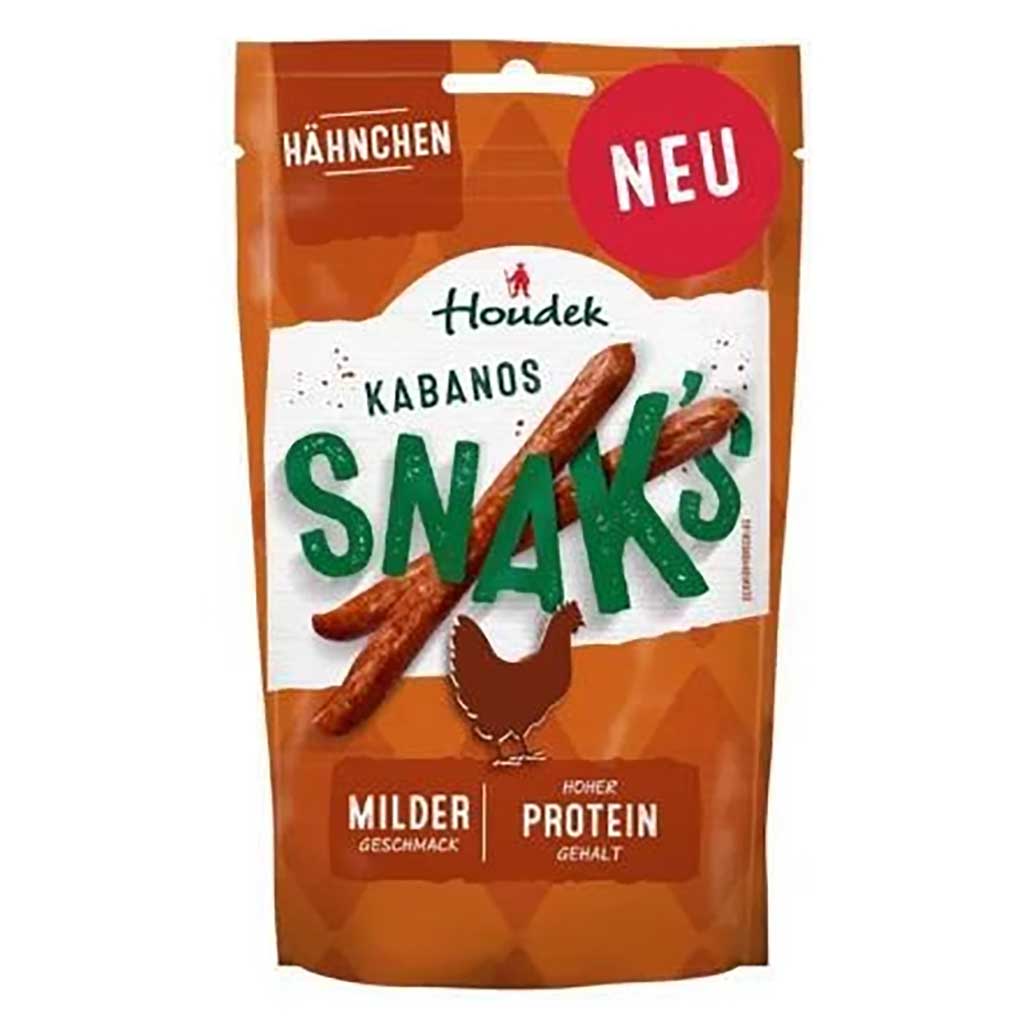 Houdek Kabanos Snaks Hähnchen 70g