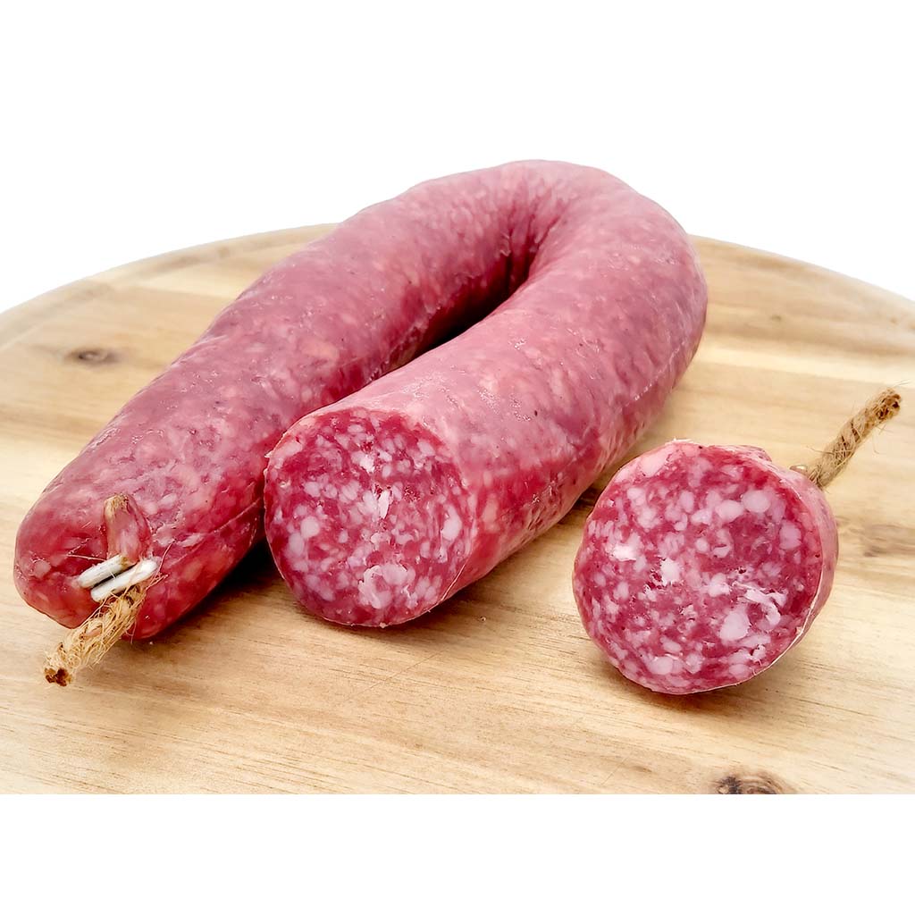 Schwarzwaldhaus Salami mediterran im Ring 200g