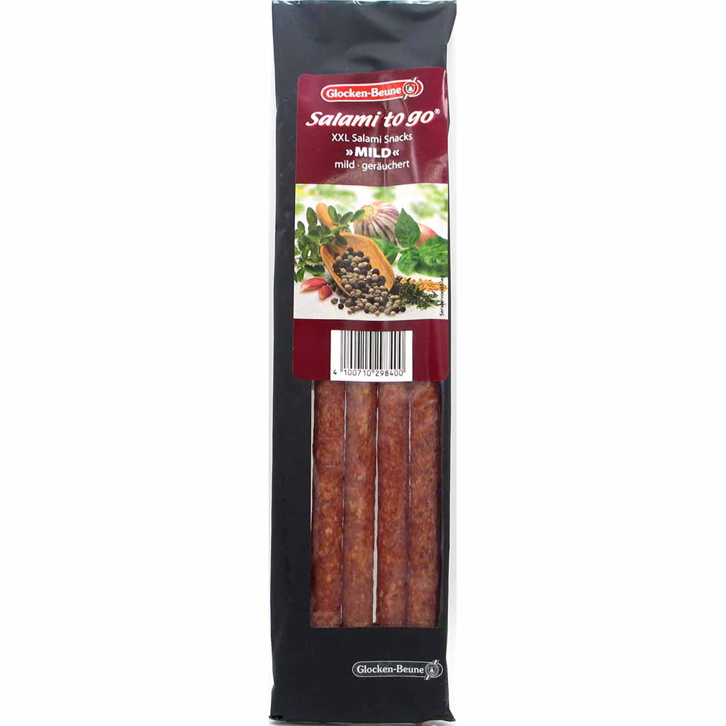 Glocken-Beune XXL Salami Snack to go 200g