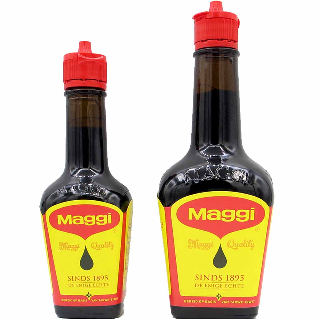 Maggi Würze 125g Flasche