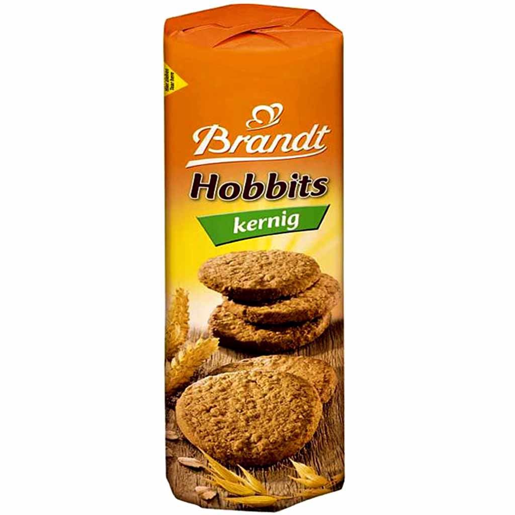 Brandt Hobbits kernig 250g