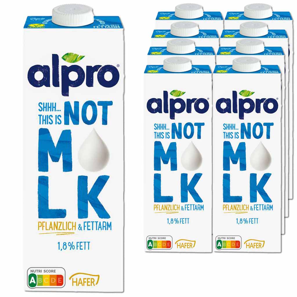 Milch kaufen – Milchprodukte & Alternativen online