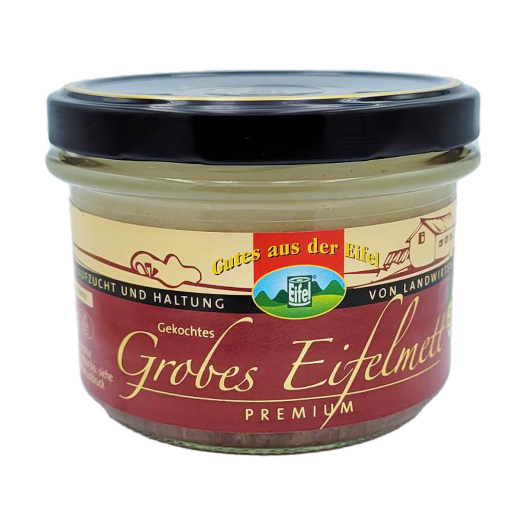 Gutes aus der Eifel Grobes Eifelmett PREMIUM 200g
