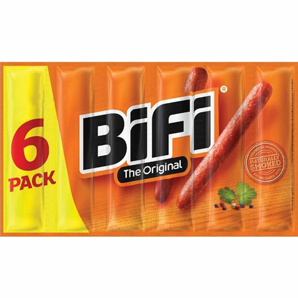 BiFi The Original Mini-Salami 6er Pack 120g