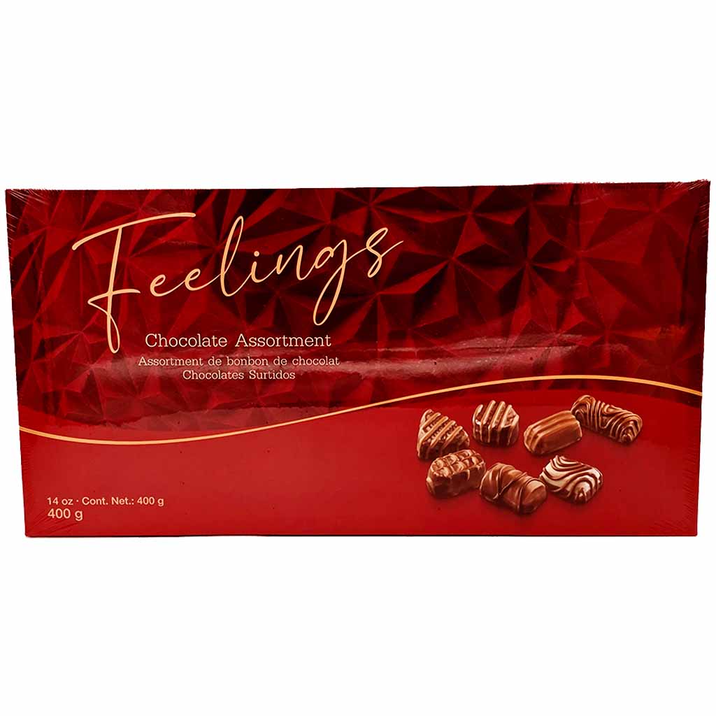Feelings Chocolate Assortment 400g