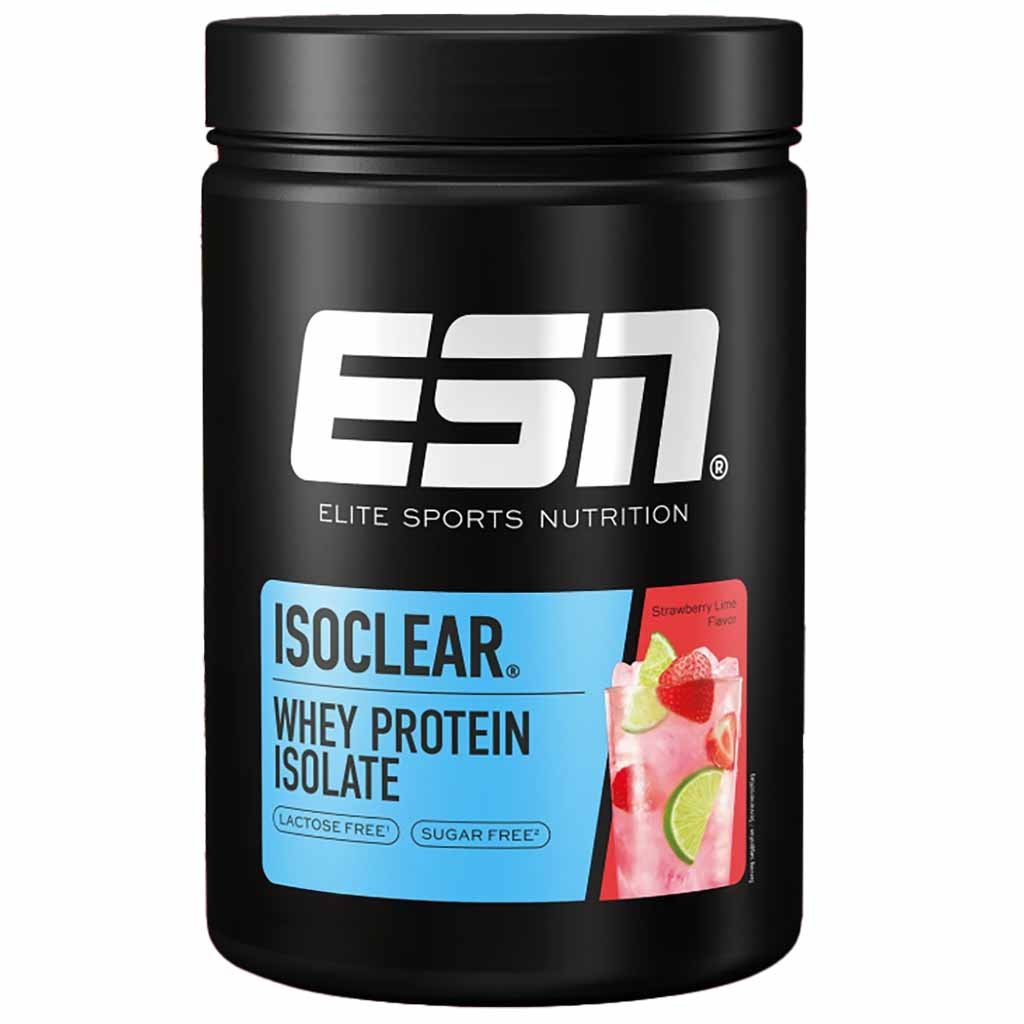 ESN Isoclear Whey Protein Isolate Strawberry Lime Flavor 300g MHD 31.12 ...