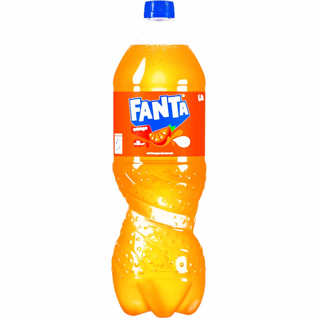 Fanta PET 0,5L