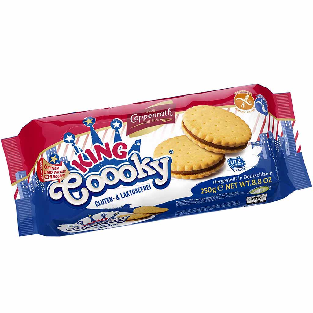 Coppenrath Coooky King 250g