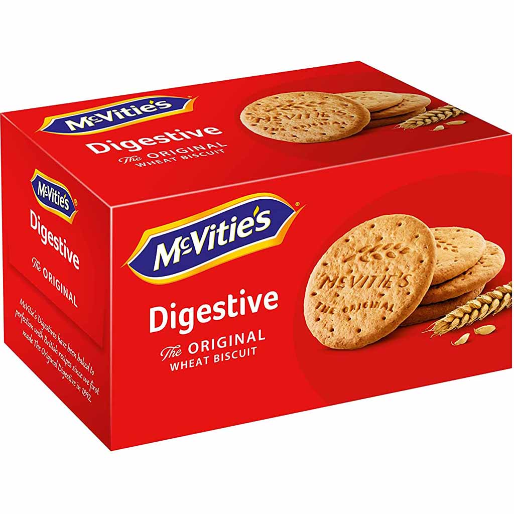 Mc Vities Digestive Original Weizenkeks 250g