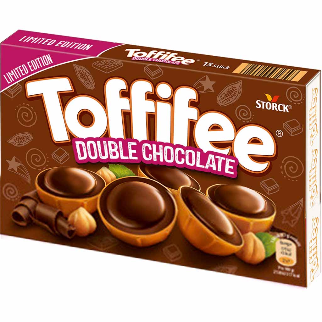 Toffifee Double Chocolatte Limited Edition 125g