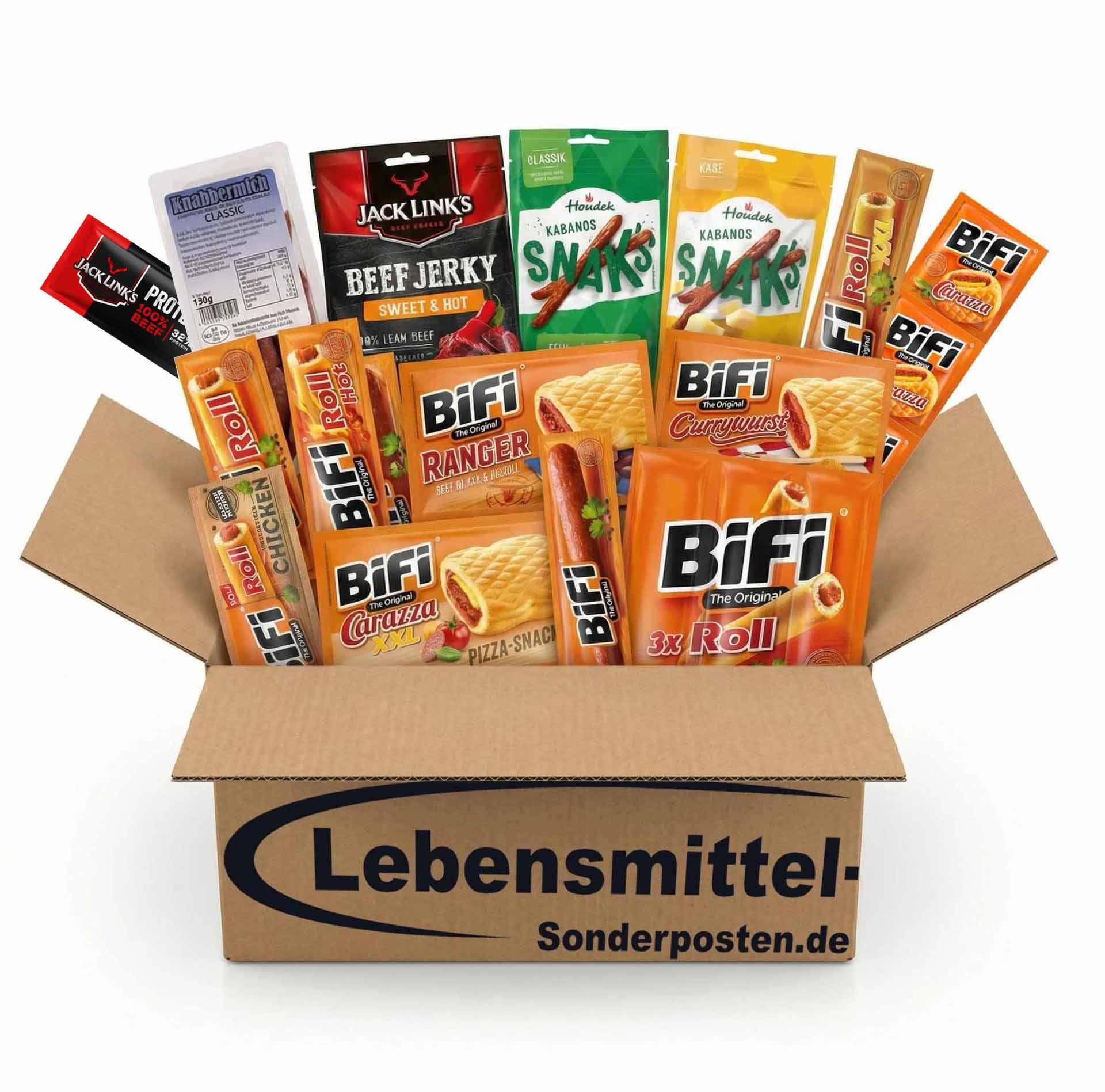 Wurst Snack Box 1200g