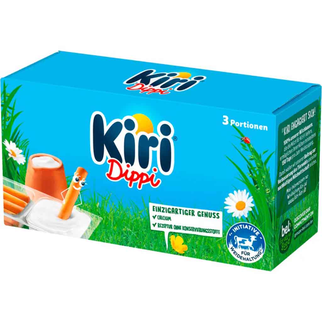 Kiri Dippi 3er 105g