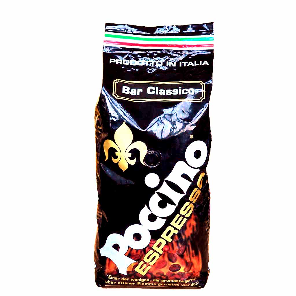 Poccino Classico Espresso Bohnen 1000g