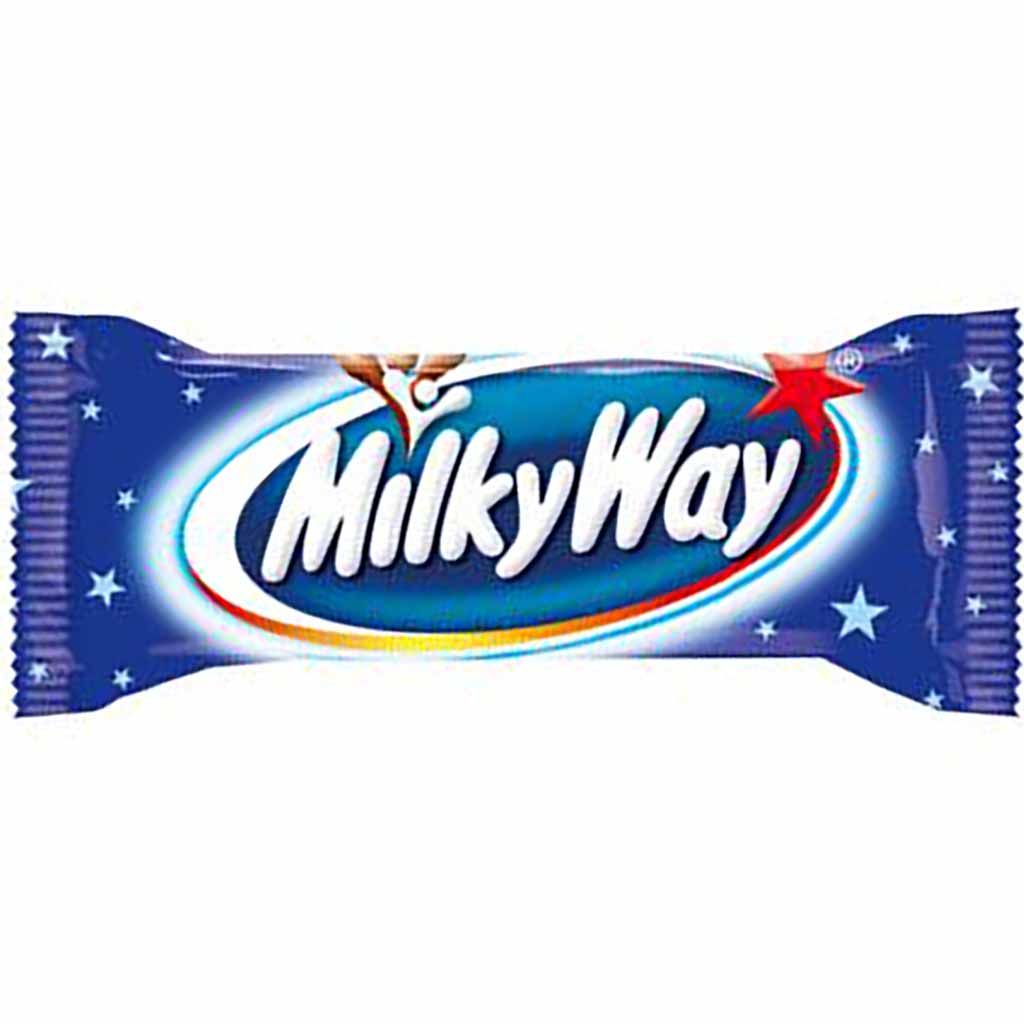 Milky Way Minis 150er Catering Box 2445g