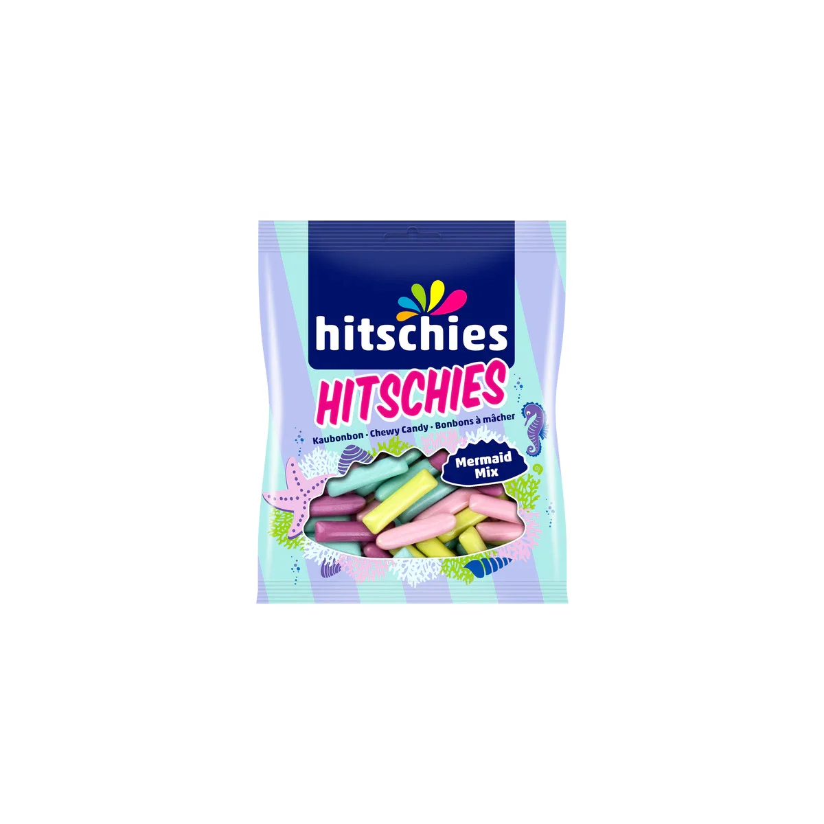 Hitschler Hitschies Mermaid Mix 125g