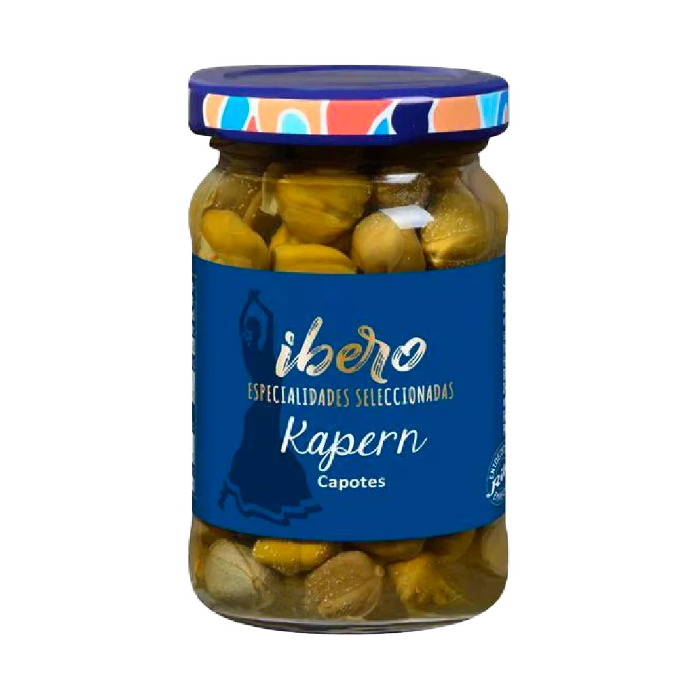 Liakada Kapern Capotes 60g