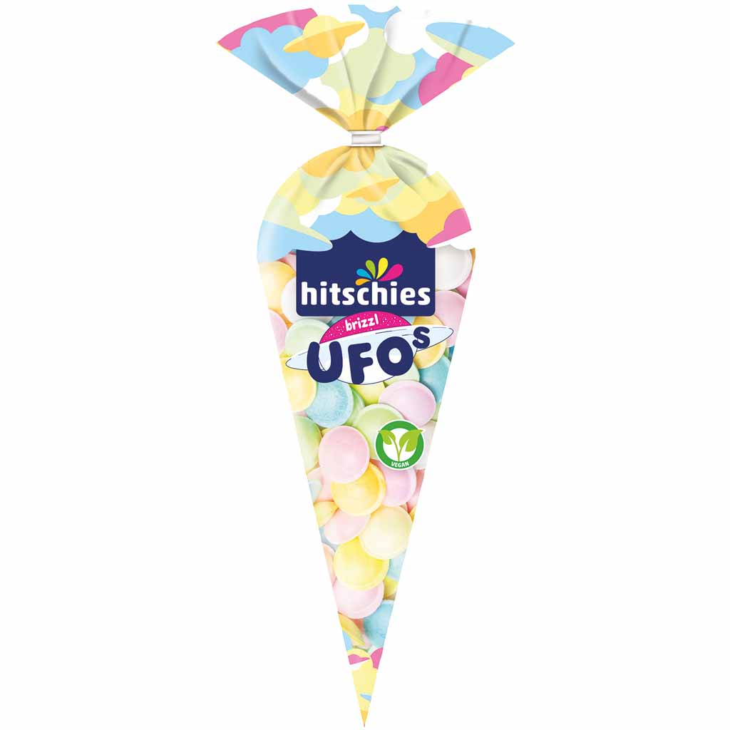 Hitschler Hitschies brizzl UFOs 75g