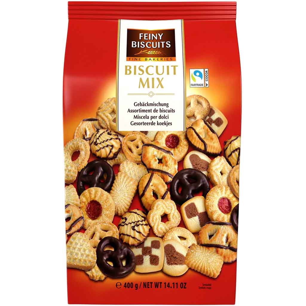 Feiny Biscuits Gebäckmischung 400g