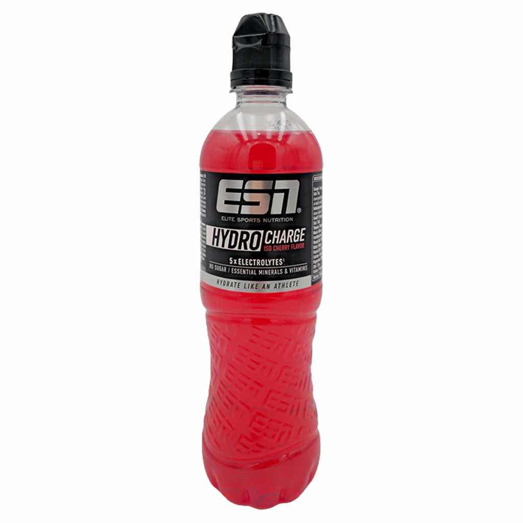 ESN Hydorade Sports Drink Iso Cherry PET 6x500ml=3L